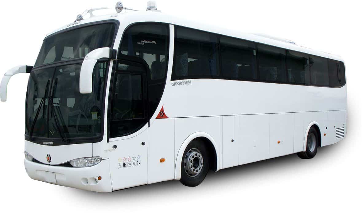 20 to 40 Seater Bus Charter - SGBUSCHARTER.COM