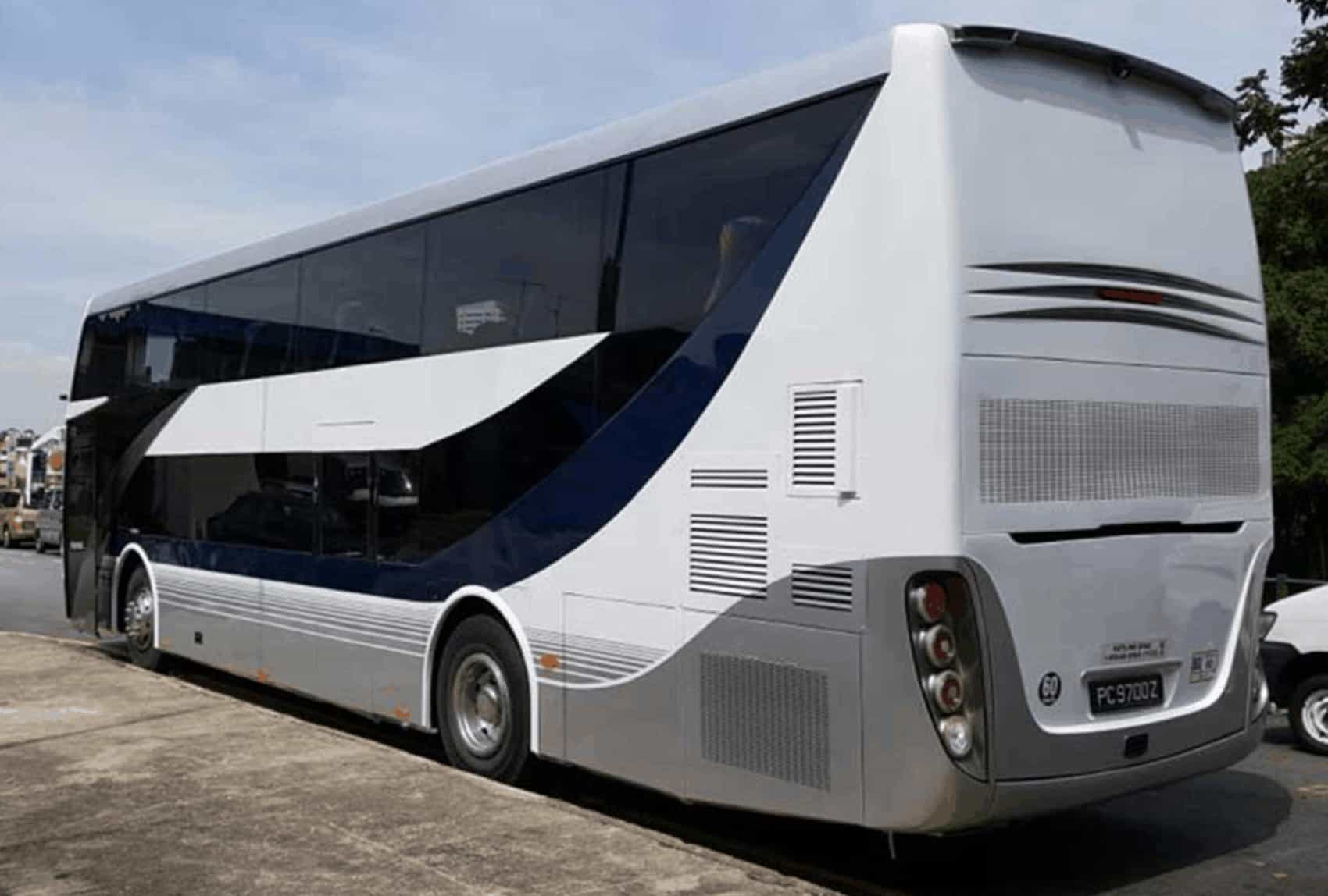 Bus Rental Singapore Services - SGBUSCHARTER.COM
